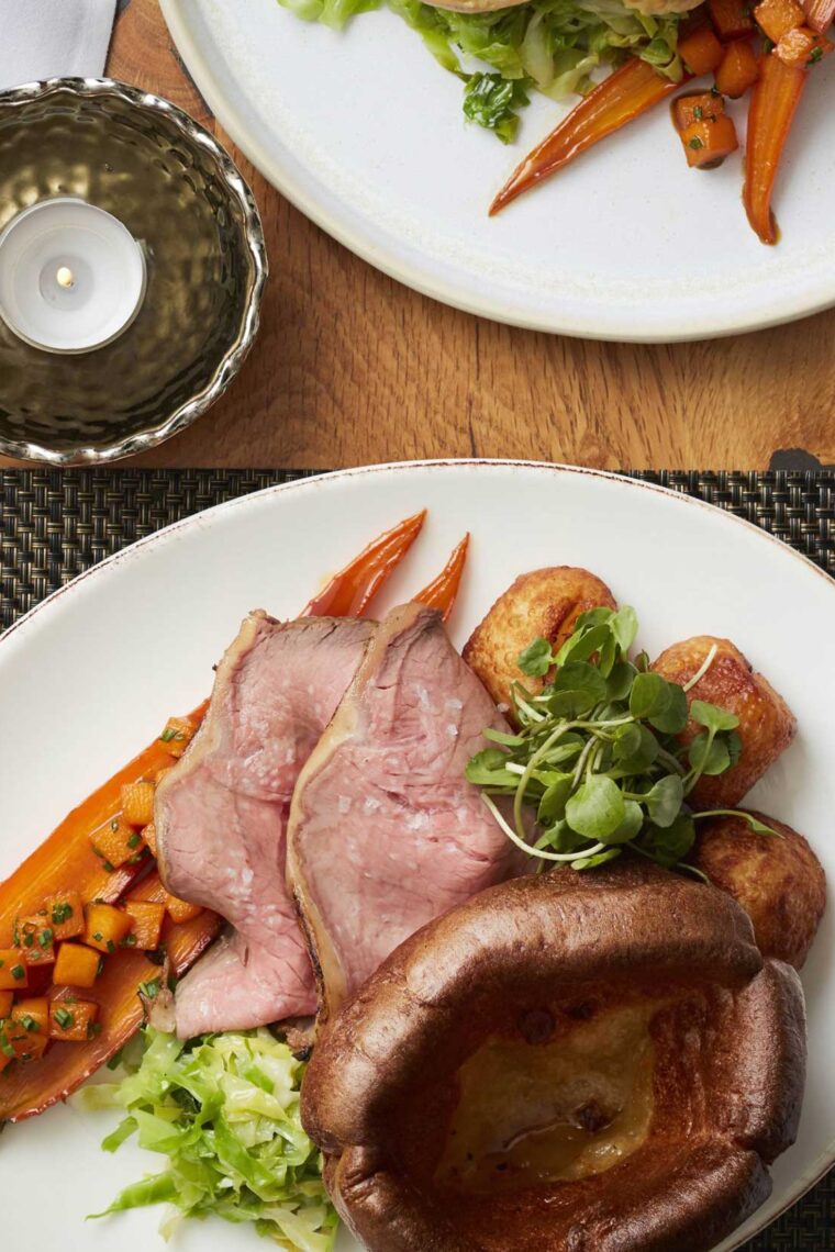 Restaurant Essex Chelmsford Easter Weekend Galvin Green Man