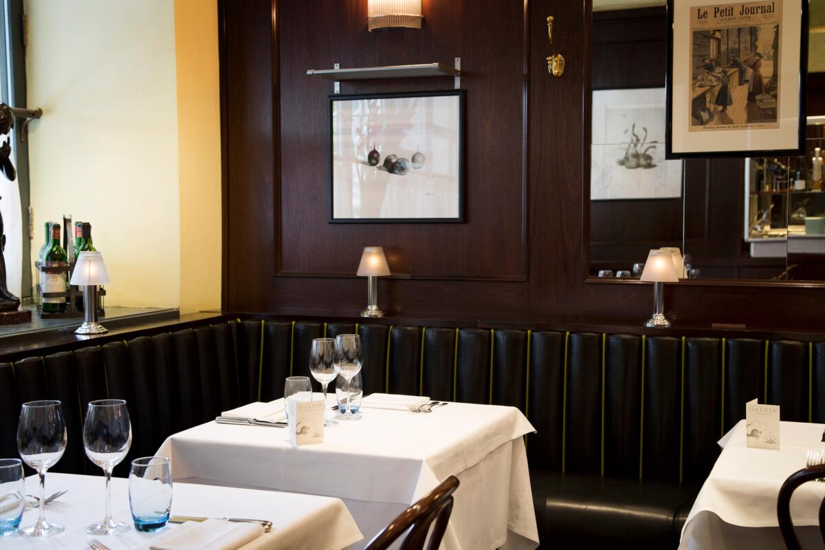 Michelin French Restaurant London Essex Designs Galvin Brothers