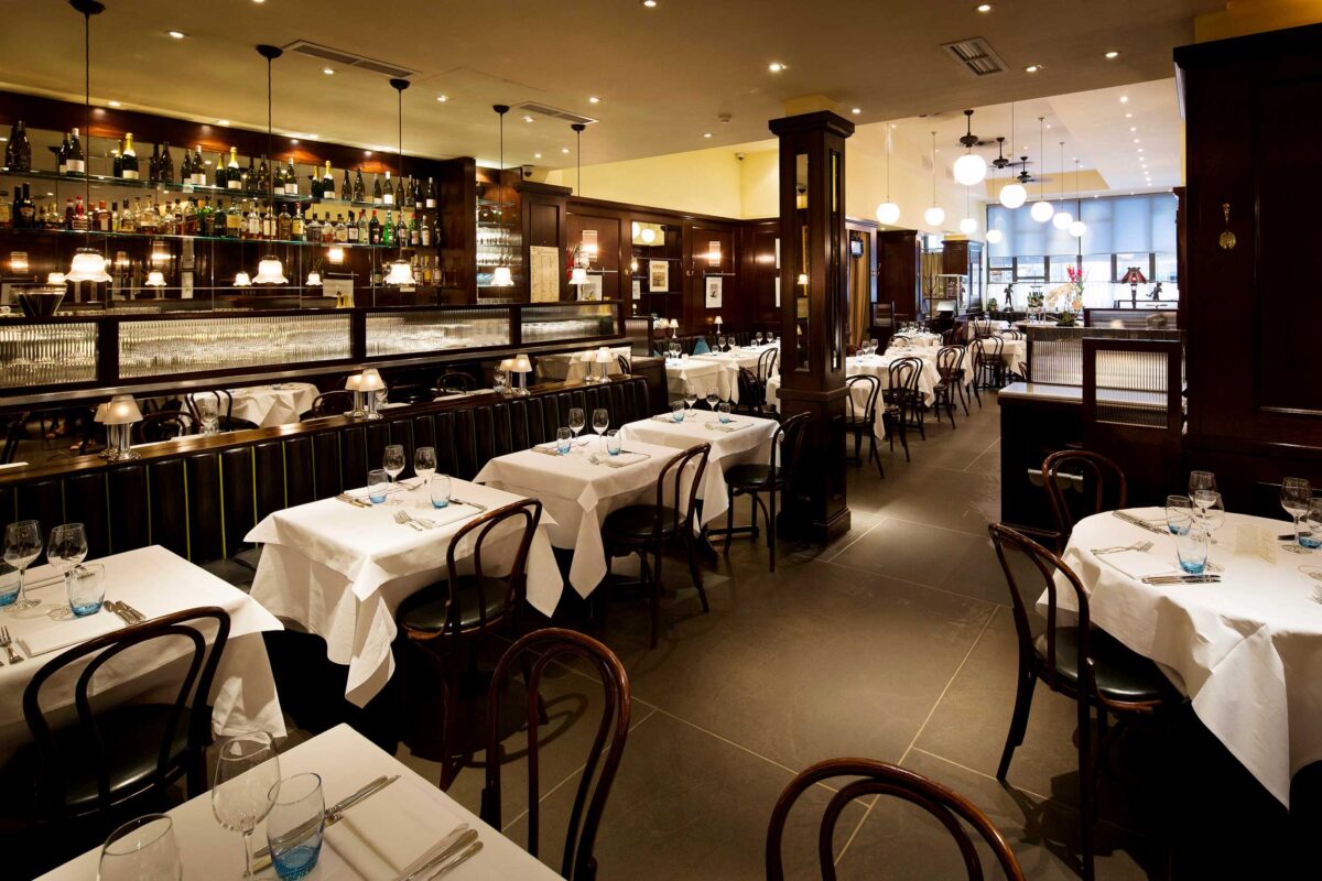 Michelin French Restaurant London Essex Designs Galvin Brothers