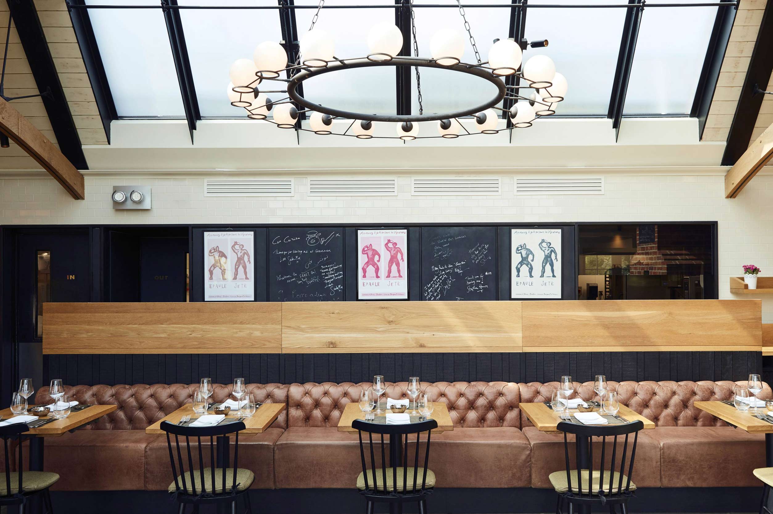 Michelin French Restaurant London Essex Designs Galvin Brothers