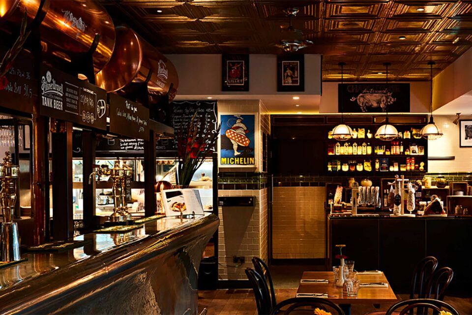 Restaurant Spitalfields King's Coronation Menu Galvin Bistrot