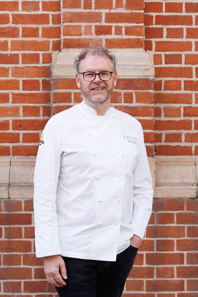 Michelin-Starred Chefs in London and Essex Chris and Jeff Galvin
