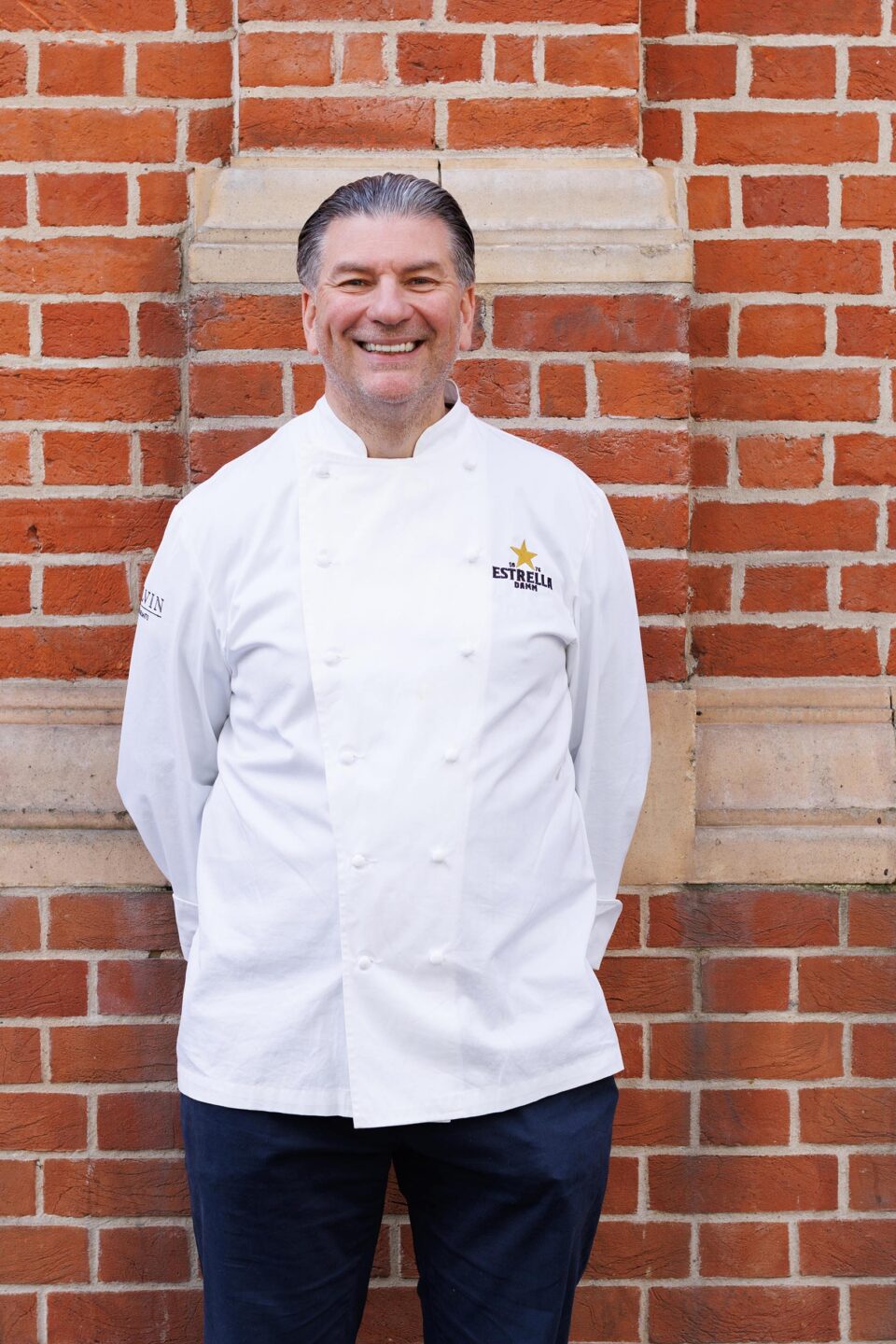 Michelin-Starred Chefs in London and Essex Chris and Jeff Galvin