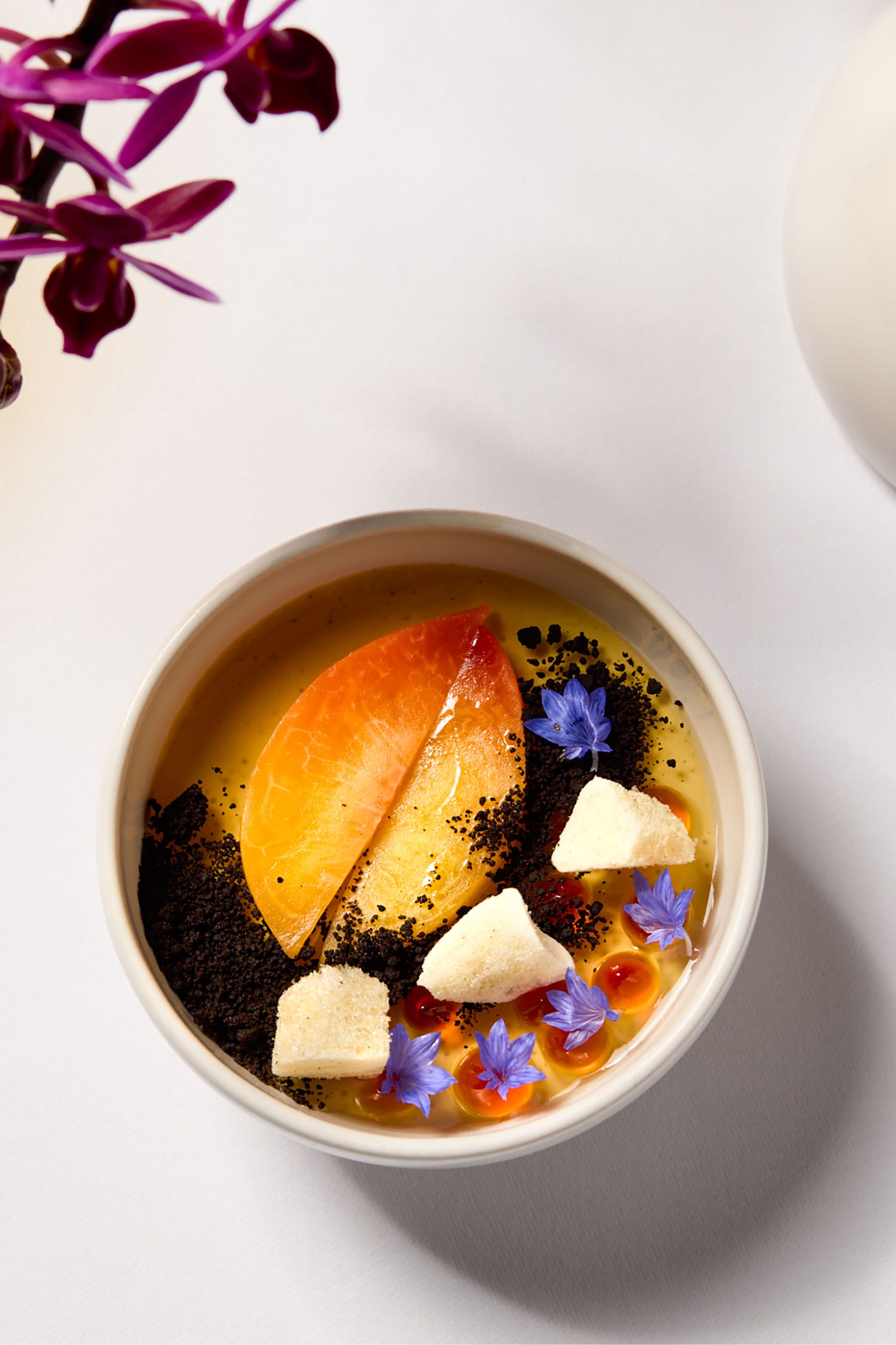 Restaurant London French Michelin Experience Set Lunch Menu