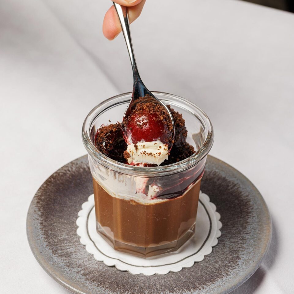 Restaurant Spitalfields Market London January Taste Winter Menu